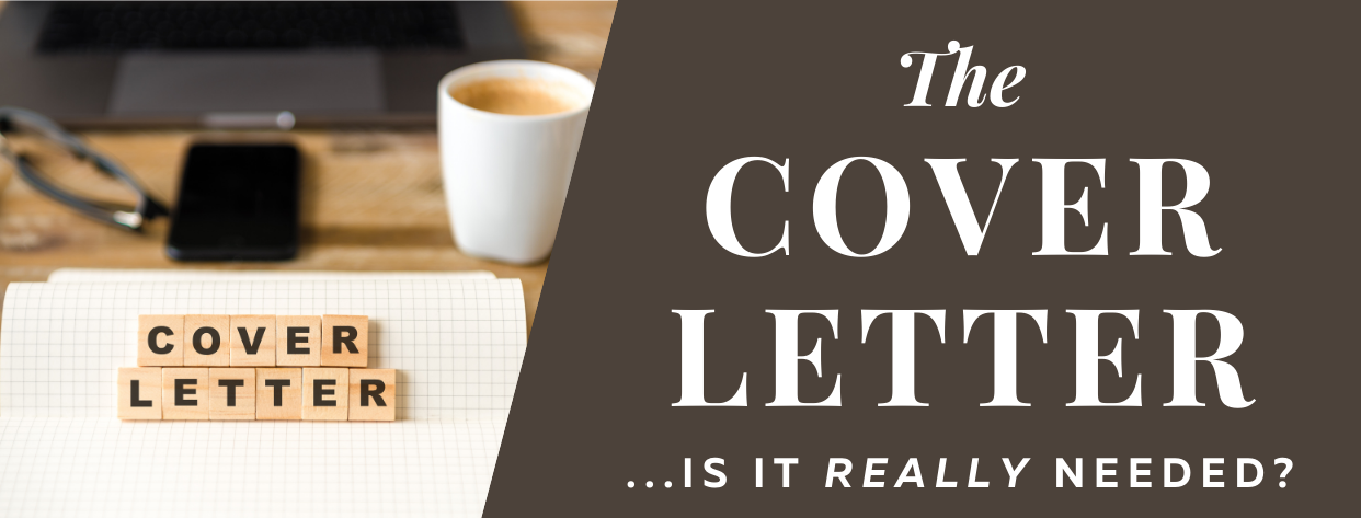 Why Cover Letters Are Important in a CV and How to Create...