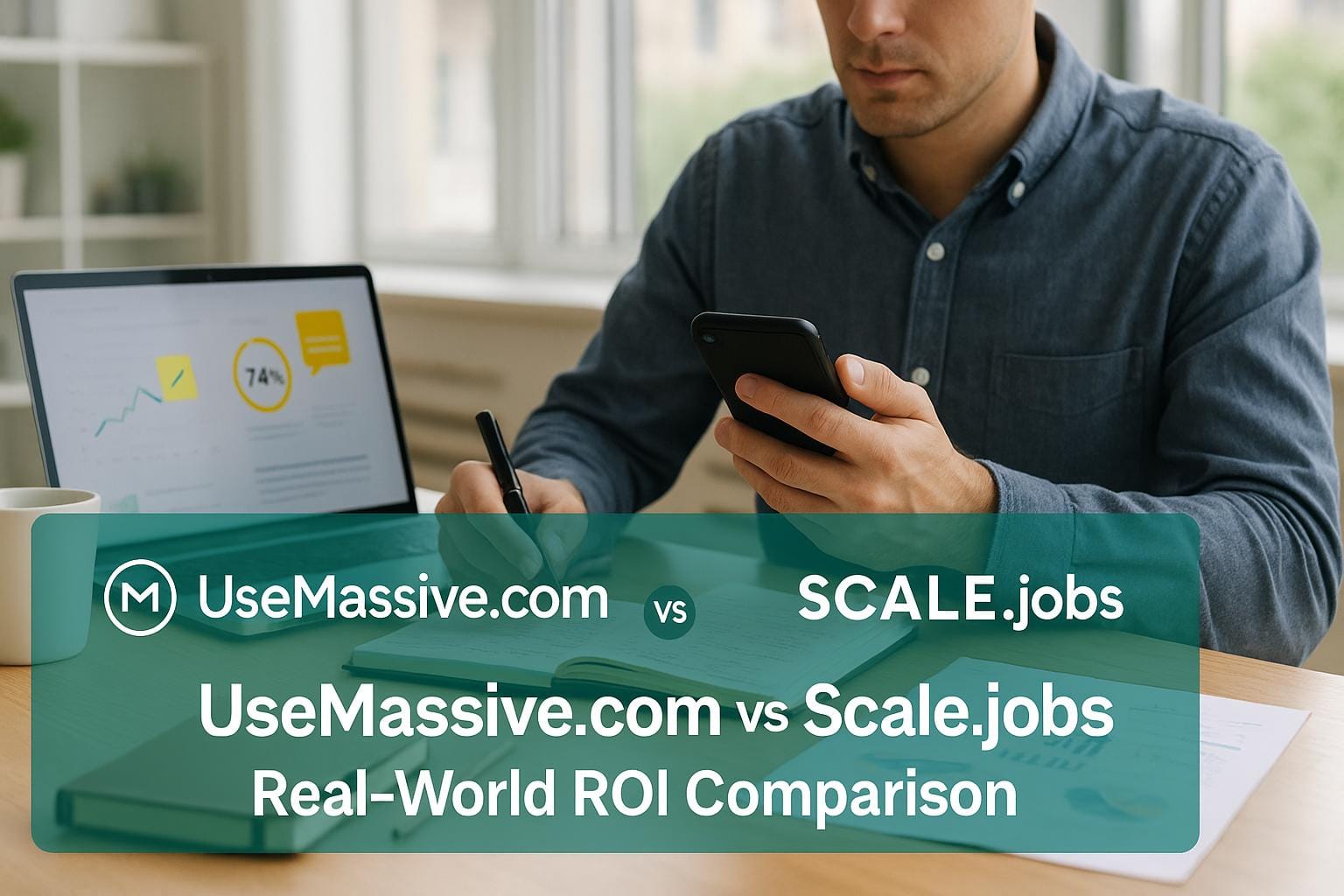 UseMassive.com vs Scale.jobs: Real-World ROI Comparison