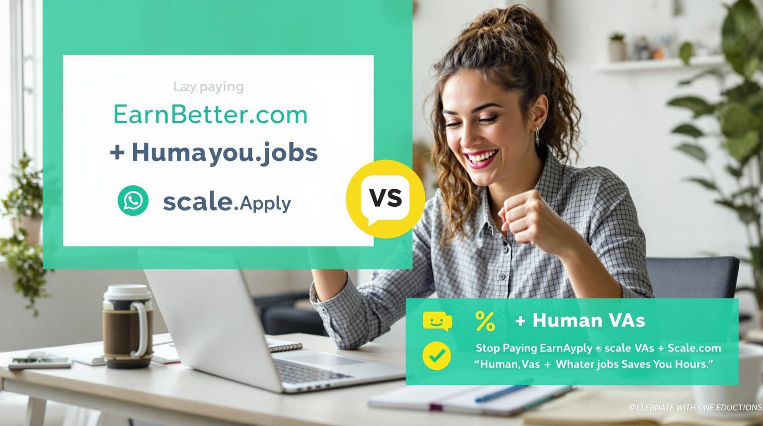 Stop Paying EarnBetter.com - Scale.jobs Saves You Hours