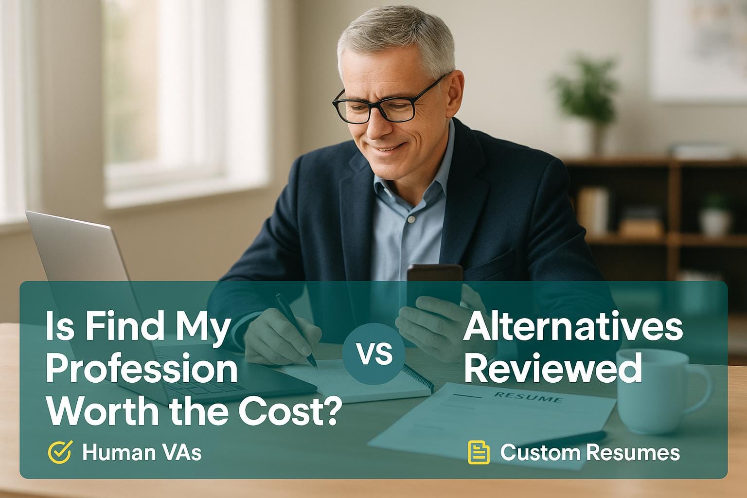 Is Find My Profession Worth the cost? Read our Review and...