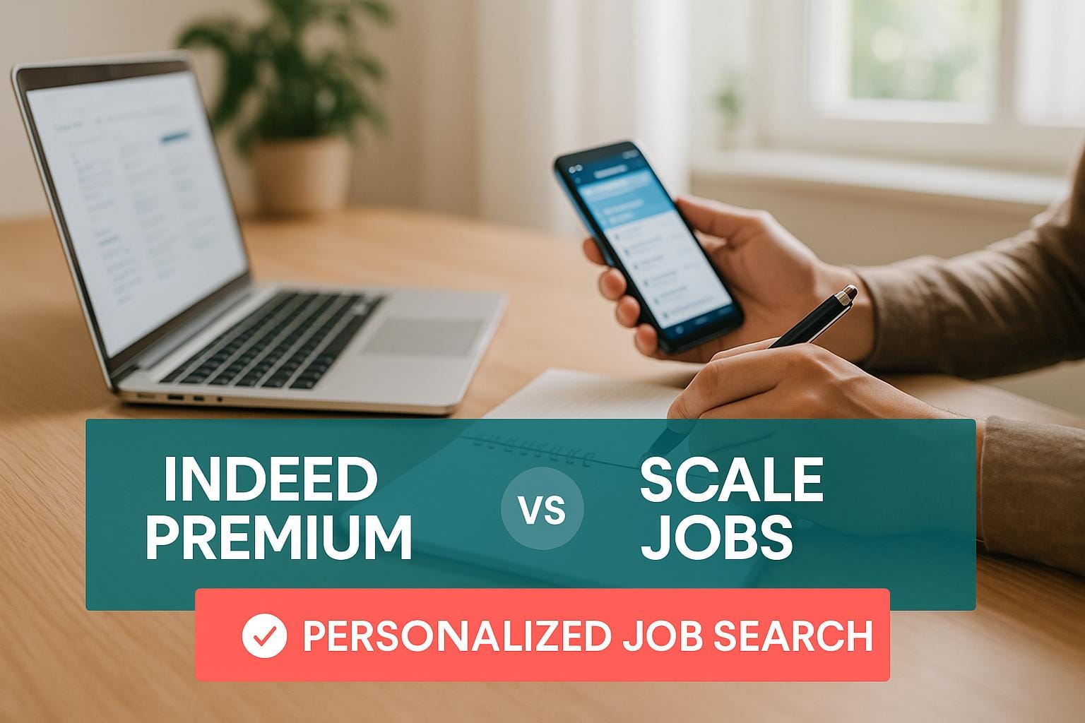 Is Indeed Premium Worth It? Scale Jobs Personalized Approach