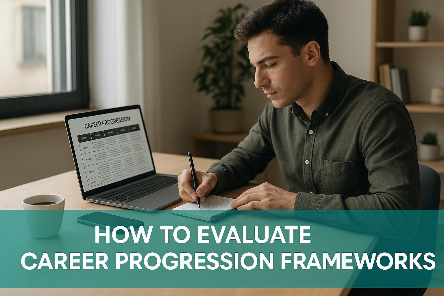 How To Evaluate Career Progression Frameworks