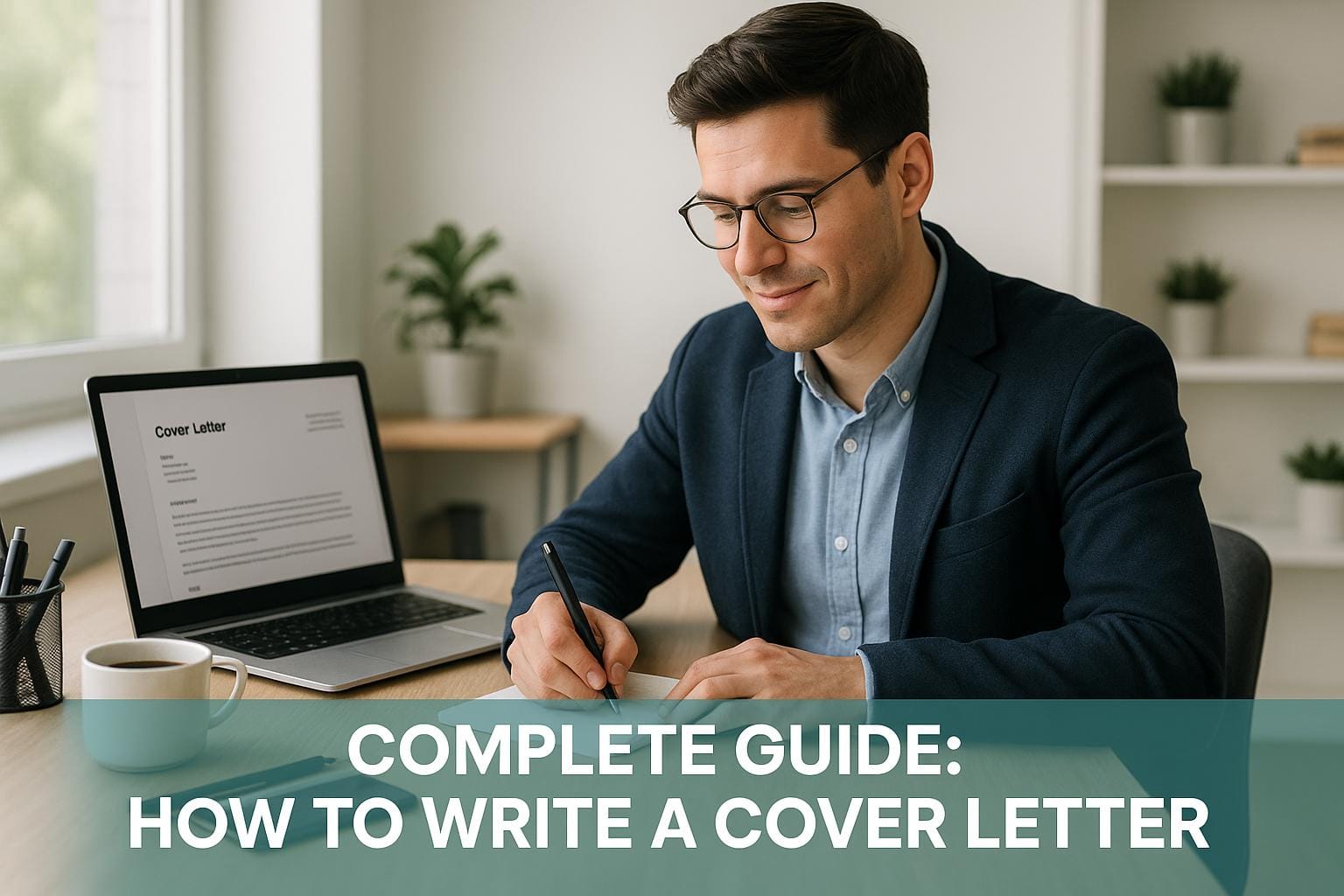 Complete Guide: How to Write a Cover Letter