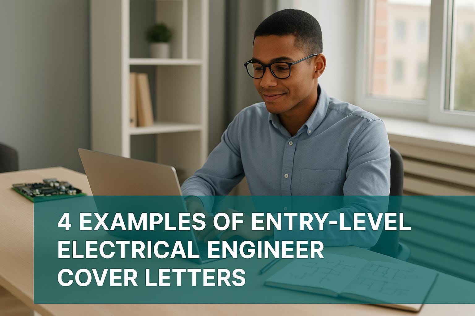 4 Examples of Entry-Level Electrical Engineer Cover Letters