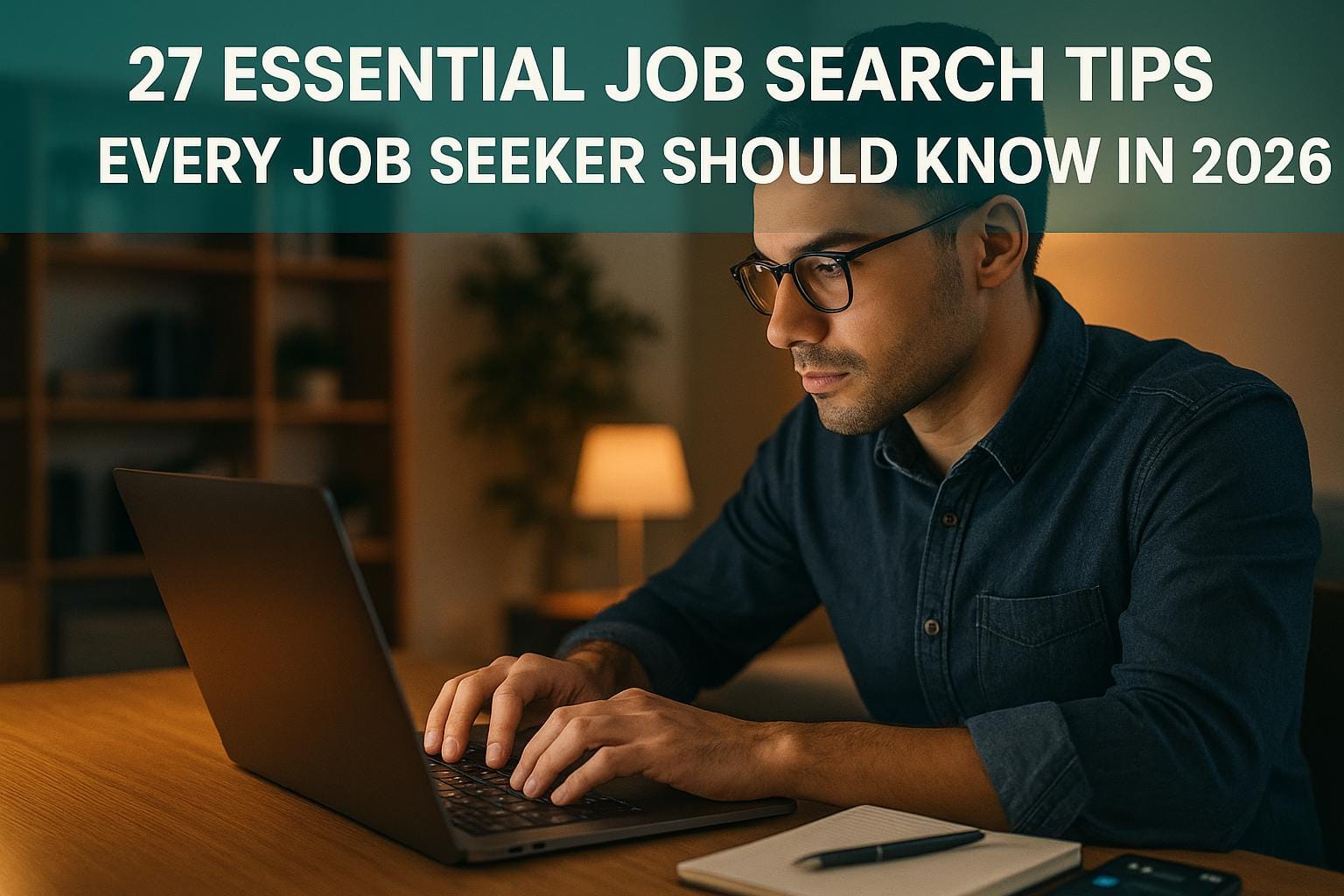 27 Essential Job Search Tips Every Job Seeker Should Know...